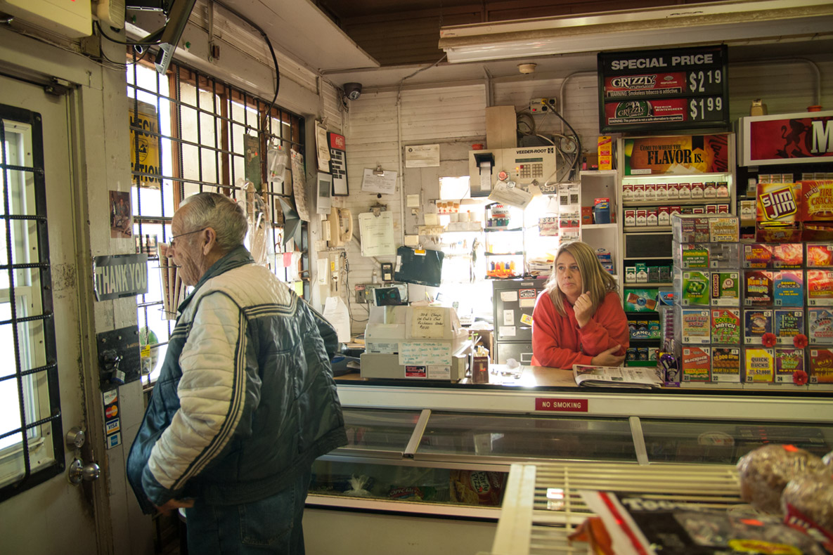 Country Store – Ben Wyrick