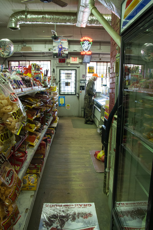 Country Store – Ben Wyrick