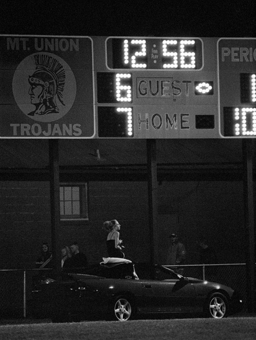Sports – Ben Wyrick