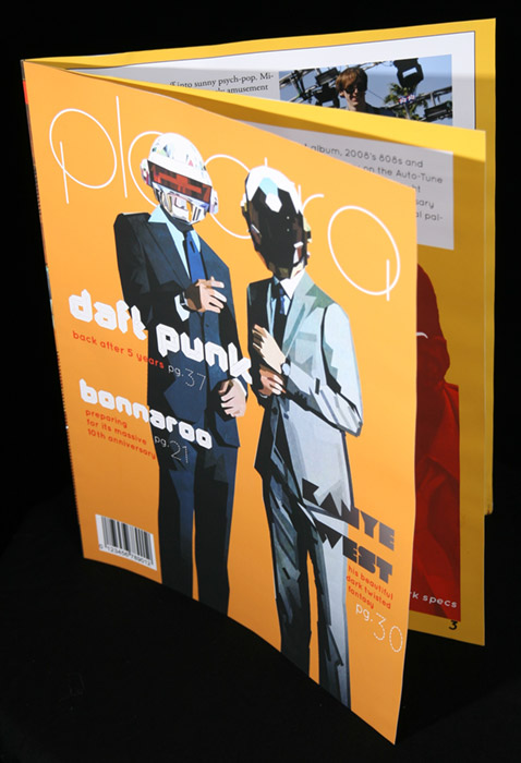 Design – Ben Wyrick