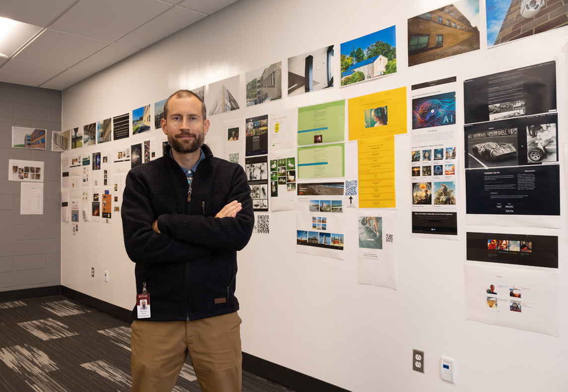 Teaching – Ben Wyrick